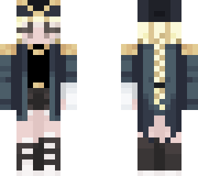 girl pirate | Minecraft Skins