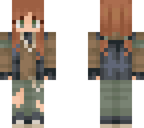 Casual Chains | Minecraft Skin