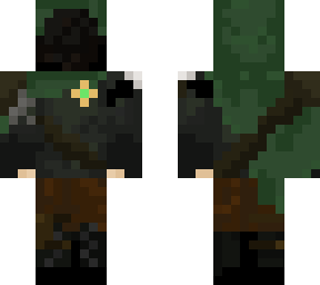 Charater dude | Minecraft Skin