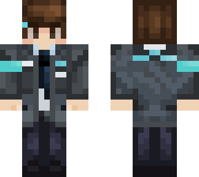 connor | Minecraft Skins