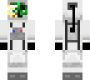hybrid | Minecraft Skins