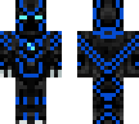 cyber | Minecraft Skins