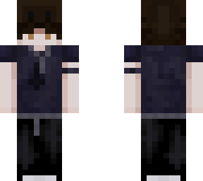edward cullen | Minecraft Skin
