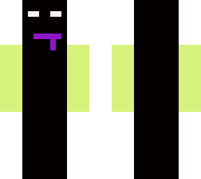 enderman clasic | Minecraft Skins