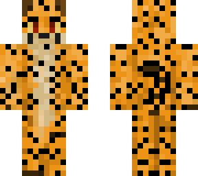 cheetah | Minecraft Skins