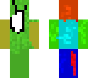 funny skin | Minecraft Skin