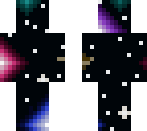 Galaxy | Minecraft Skin