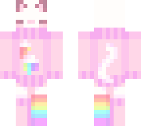 gato | Minecraft Skins