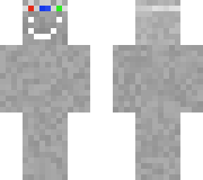 Ghost Bop | Minecraft Skin