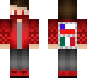 Glardan Owner Skin | Minecraft Skin