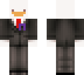 goose suit | Minecraft Skin