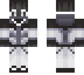 Grem as Zane | Minecraft Skin