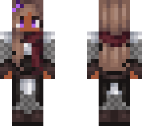 guard girl | Minecraft Skins