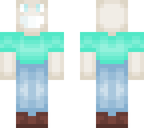 HAPPY | Minecraft Skin