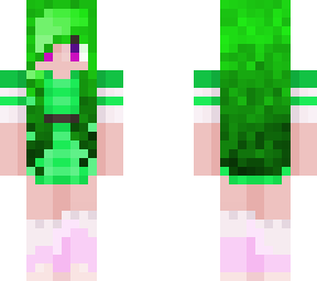 Happy St.Patricks day | Minecraft Skin