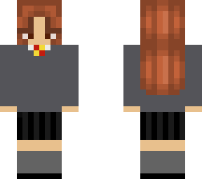 hermione | Minecraft Skins