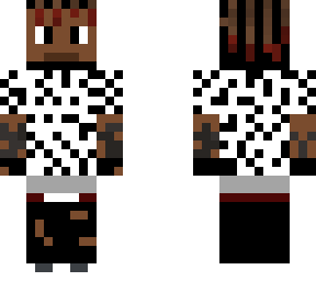 hip hop | Minecraft Skin