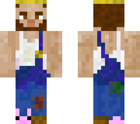 hobo | Minecraft Skins