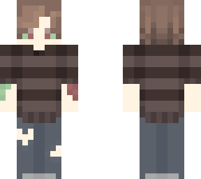 Hshshs | Minecraft Skin