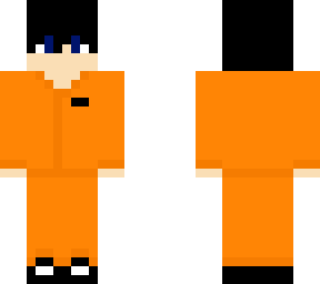 inmate | Minecraft Skins