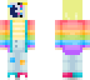 kidcore | Minecraft Skins