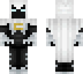 moonknight | Minecraft Skins