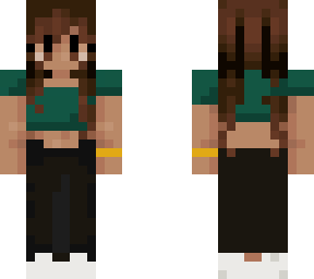 naleah | Minecraft Skin