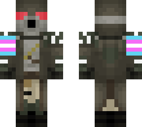ncr ranger | Minecraft Skins