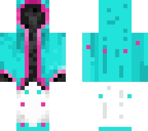 80s | Minecraft Skins