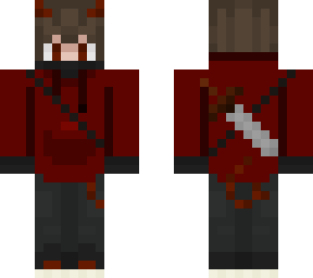 obe v2 | Minecraft Skin