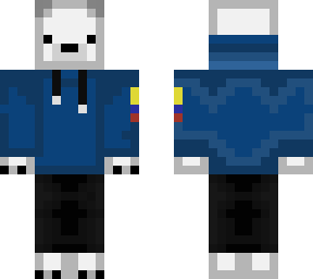 oso | Minecraft Skin