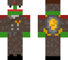 pepe | Minecraft Skins