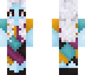 phoebe bridgers sally | Minecraft Skin