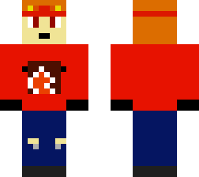 pokemon trainer | Minecraft Skins