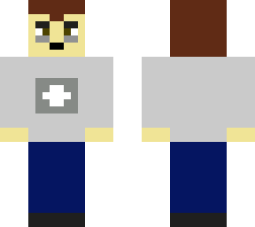 pokemon normal type trainer | Minecraft Skin