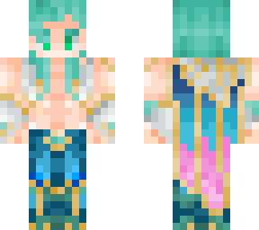 rakan | Minecraft Skins