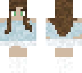 Ramdon girl | Minecraft Skin