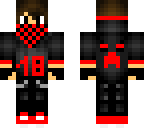 REO | Minecraft Skin