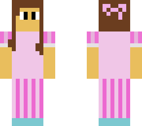 Sarah | Minecraft Skin