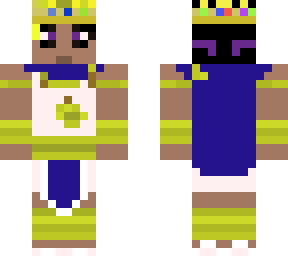 Seawatt Gaming | Minecraft Skin