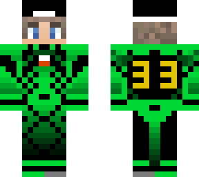 SGP v7 | Minecraft Skin
