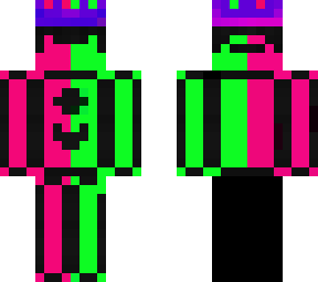 shadow king | Minecraft Skins