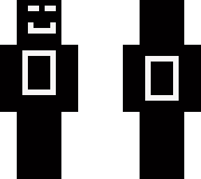 Shadow skin | Minecraft Skin