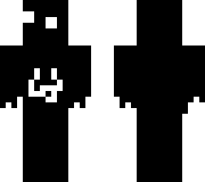 Shadow Walker...[FIXED...] | Minecraft Skin