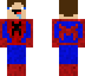 spoderman | Minecraft Skins