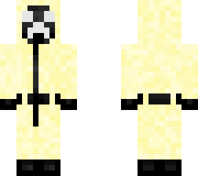 Squid Craft Bedrock Creeper | Minecraft Skin