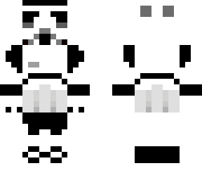 stormtrooper | Minecraft Skins