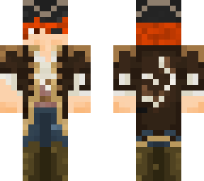 stranded | Minecraft Skins