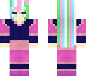 toriko | Minecraft Skins