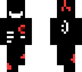 nightmare | Minecraft Skins